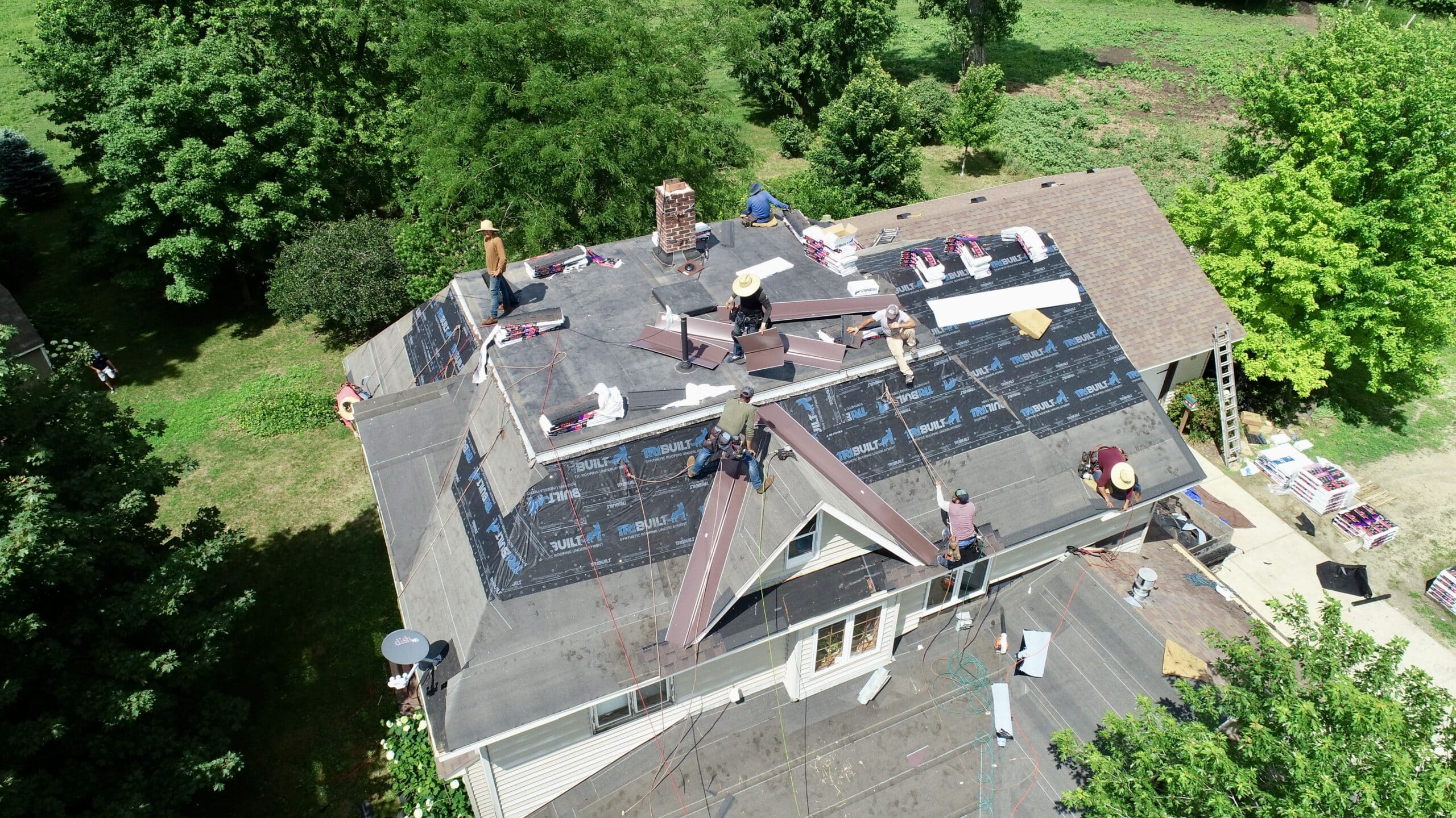 How a Damaged Roof Can Affect Your Home's Resale Value