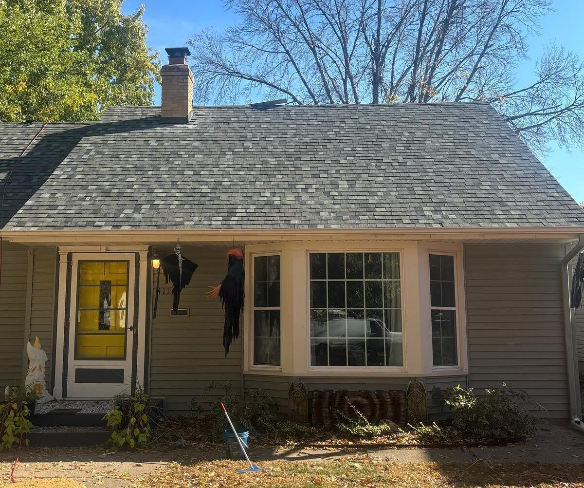 Robbinsdale Roof Replacement: New Impact Resistant Shingles